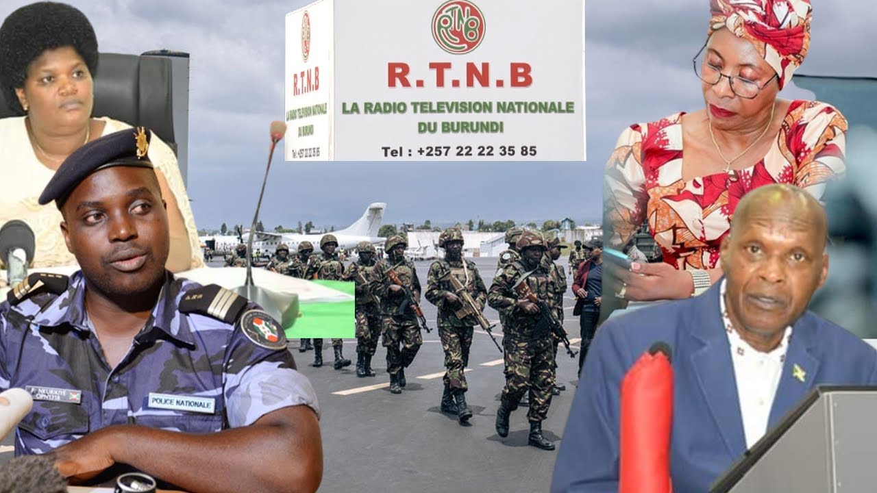 Iri joro harabavye🔥kuri RTNB birayangaye Gelase Ndabirabe ati "Mutabare ...