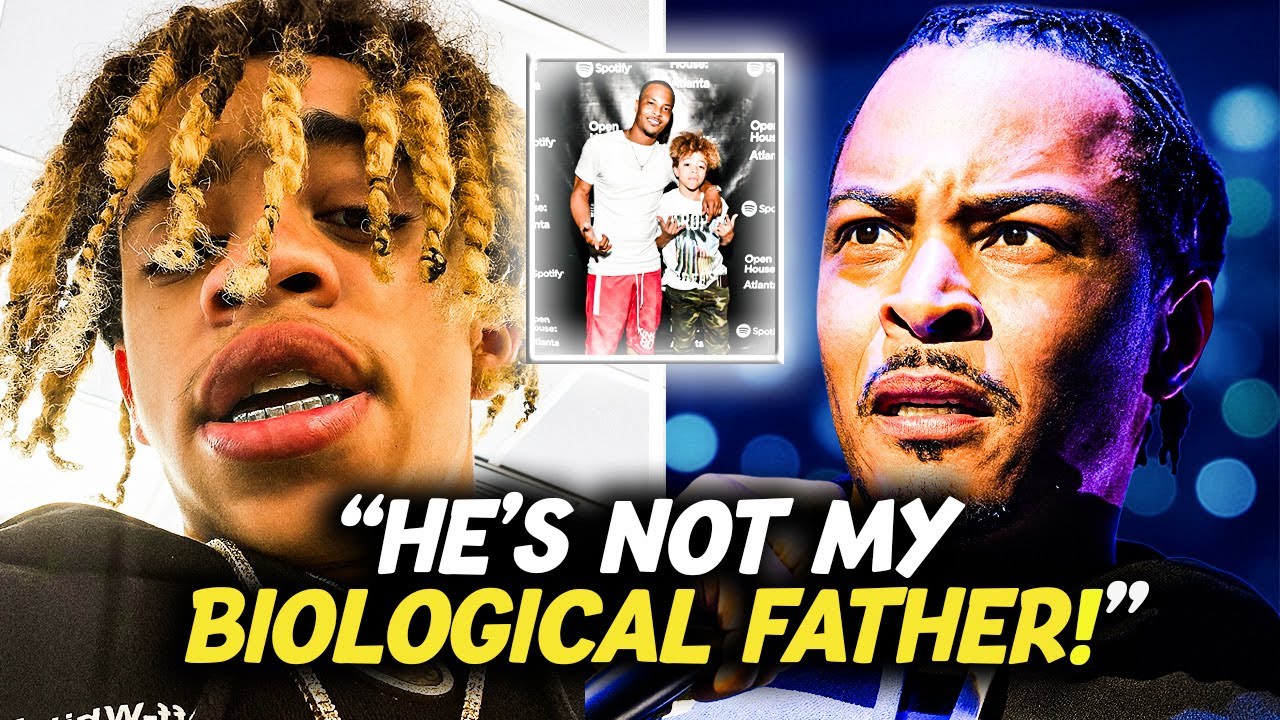 King Harris CALLS OUT T.I. For Mistreatment.. (Drops Shocking Paternity ...