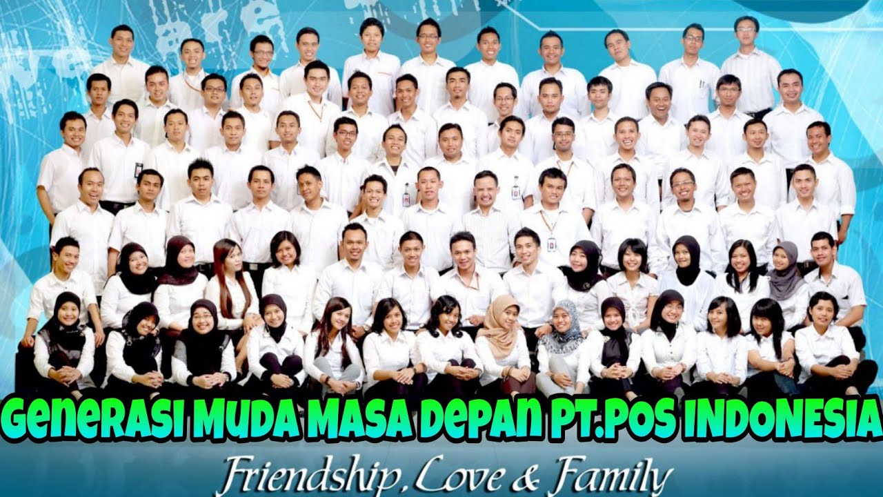 Kisah Klasik Masa Depan PT. POS INDONESIA ( PERSERO ) - Generasi Masa Depan Pos, POK 2011 INTAKE ...