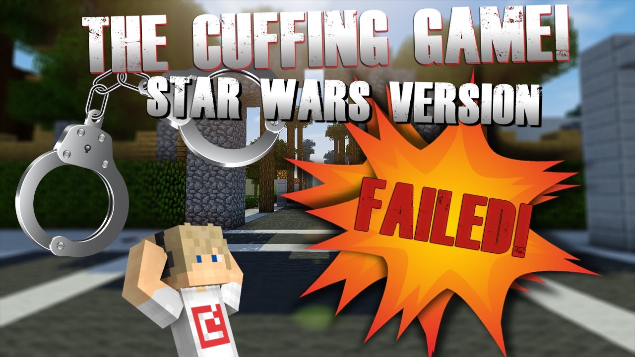 Crafting Dead Online | The Cuffing Games! #Failed - YouTube