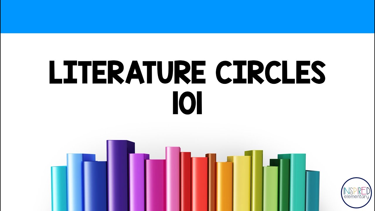 Literature Circles Made Simple Video 1 - YouTube
