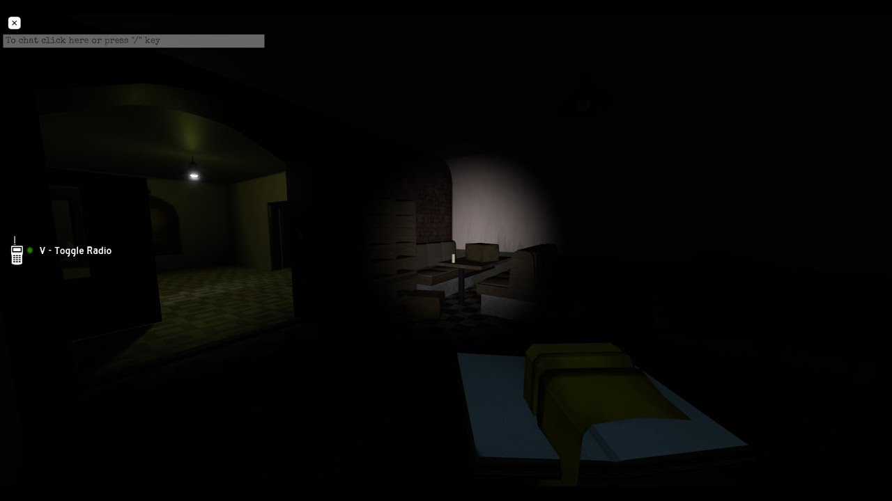 GHOST HUNTING LIVE GAMEPLAY ROBLOX 🎇Blair - YouTube