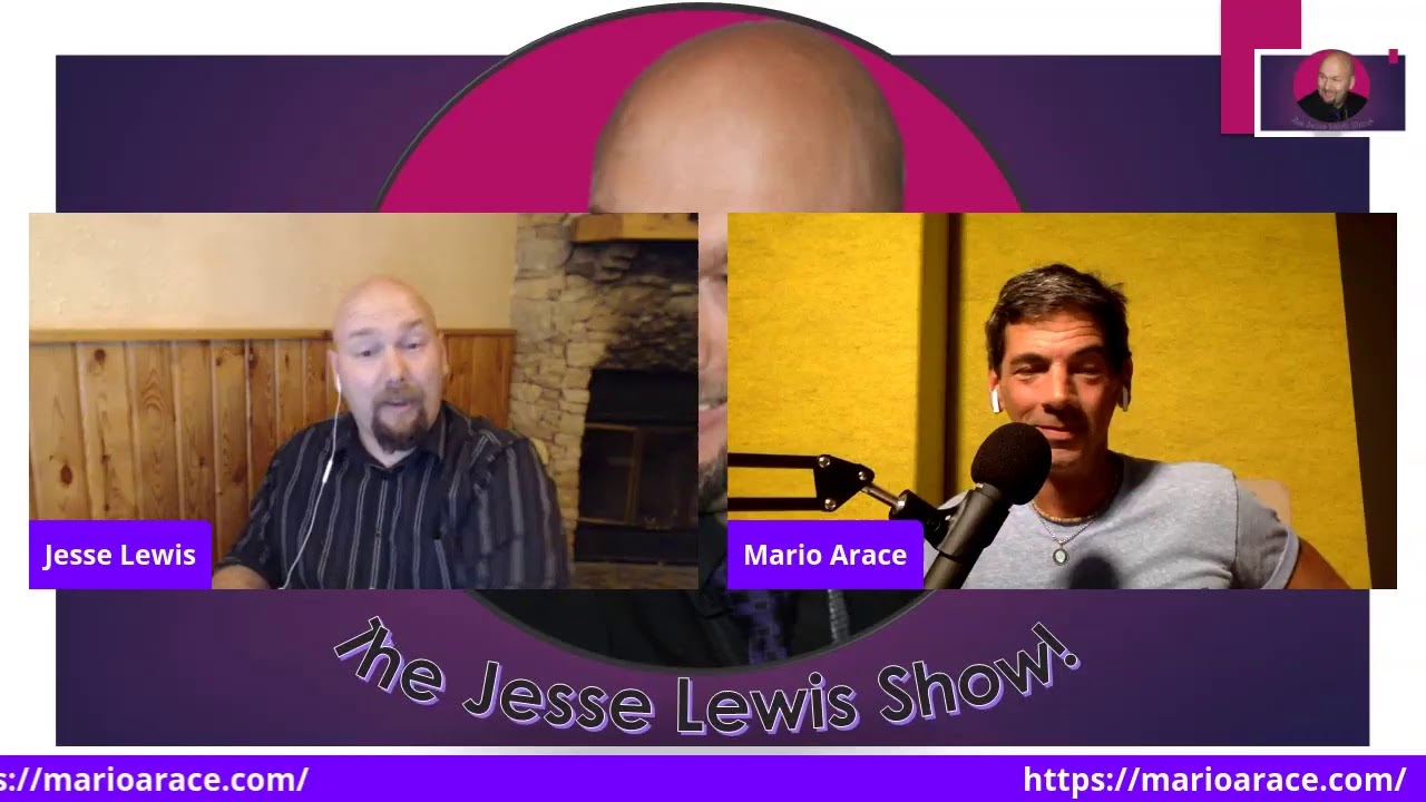 The Jesse Lewis Show - YouTube