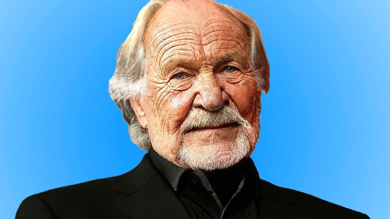 Das tragische Leben und Sterben von Götz George - YouTube