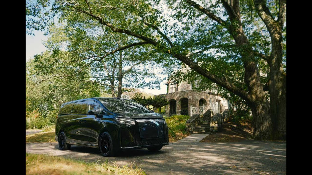 FX Super One Arrives in Boston, MA | Faraday Future | FFAI - YouTube
