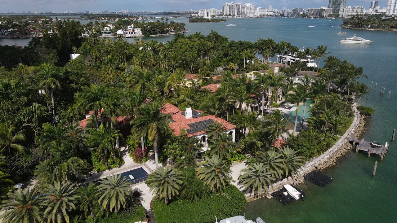Palm Island - Al Capone's Mansion - 93 Palm Ave, Miami Beach, FL 33139 ...