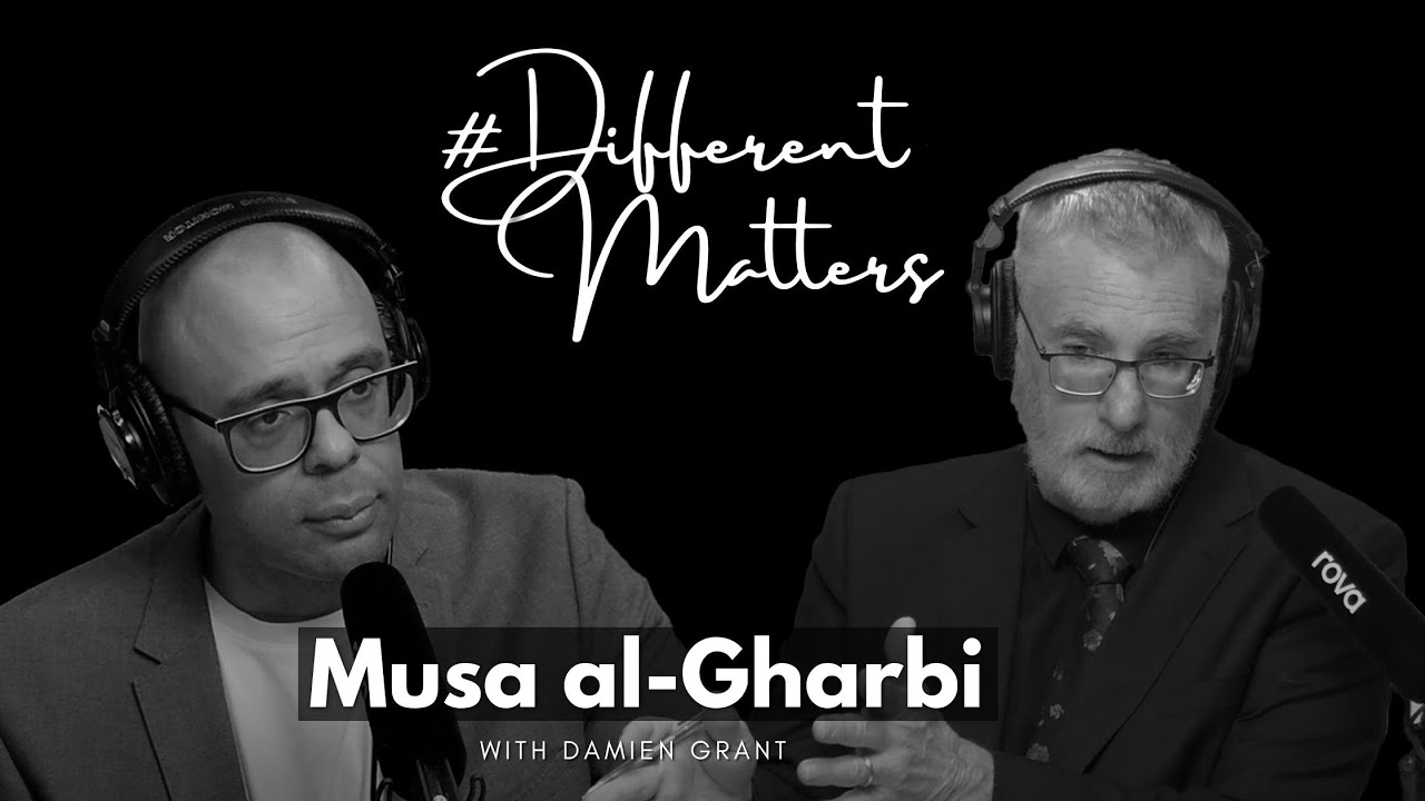 Musa al-Gharbi on Different Matters, the origins of woke, symbolic ...