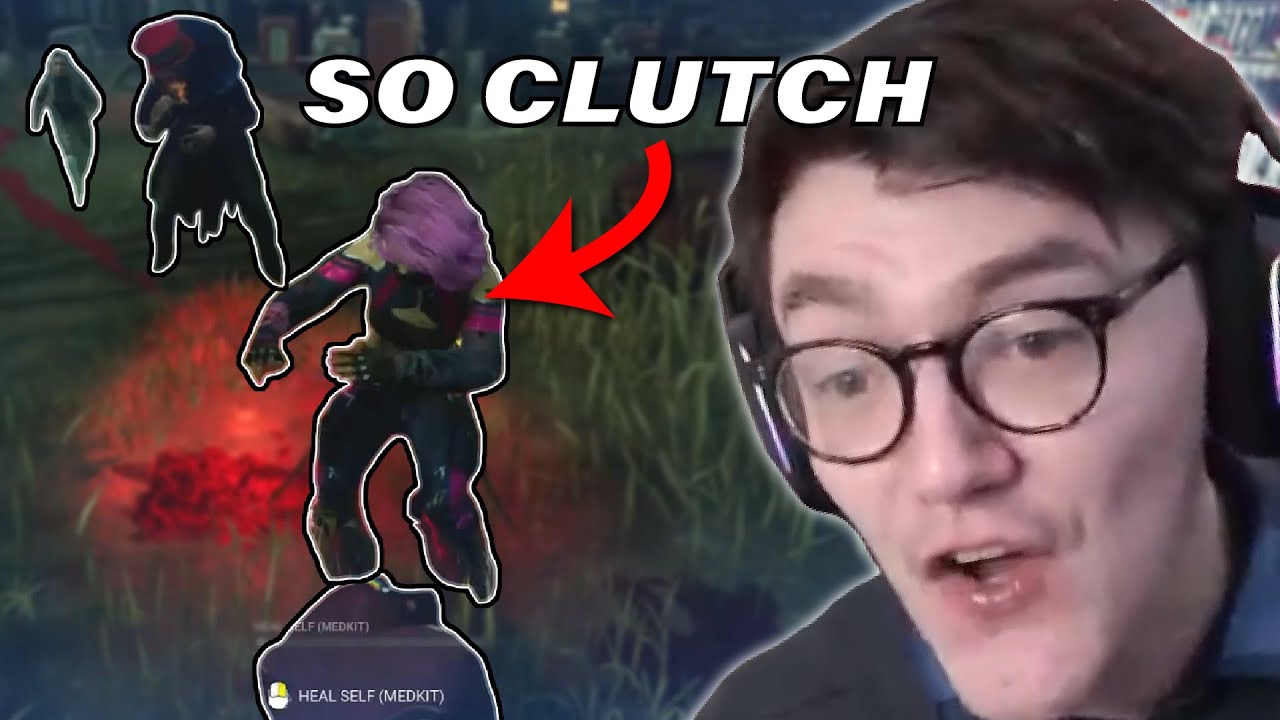 I found the BEST teammates in solo queue | DBD Survivor Game - YouTube