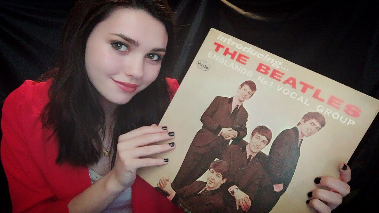Prim ASMR Introducing The Beatles | Album Series - YouTube