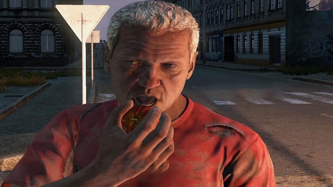 DayZ - The OLD MAN - YouTube