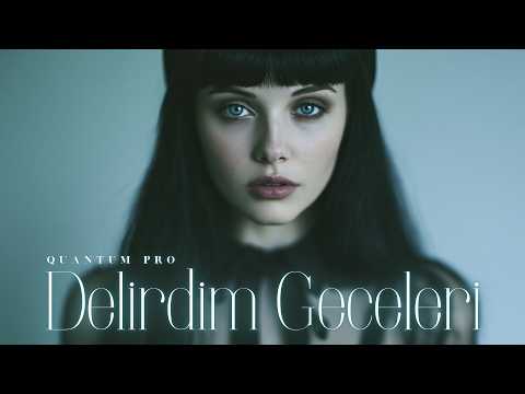 Delirdim Geceleri | Neler Oldu Söyle Neden Oldu | Trap Remix (Cover)