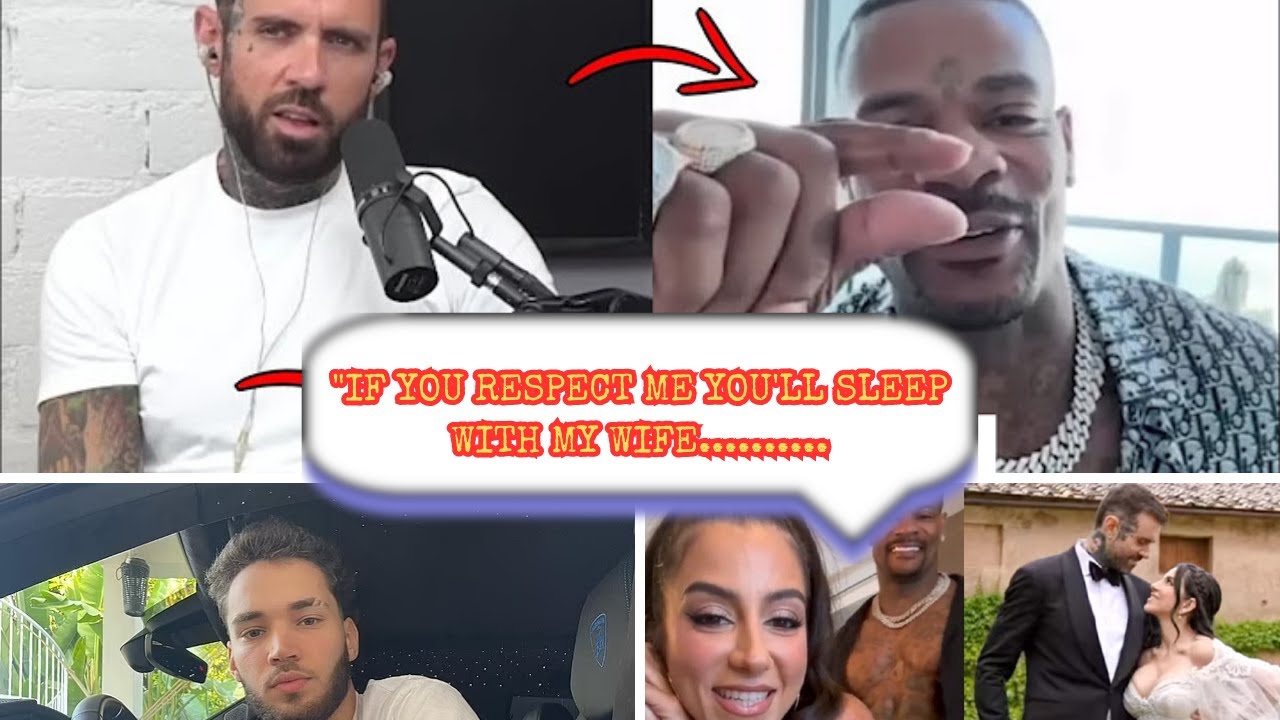 ADAM22……..THIS IS JUST SAD - YouTube