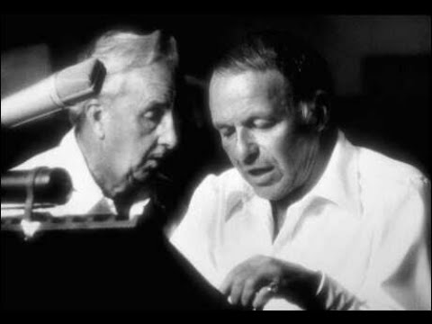 WORKING WITH FRANK SINATRA: Arranger GORDON JENKINS 1973 Interview on ...