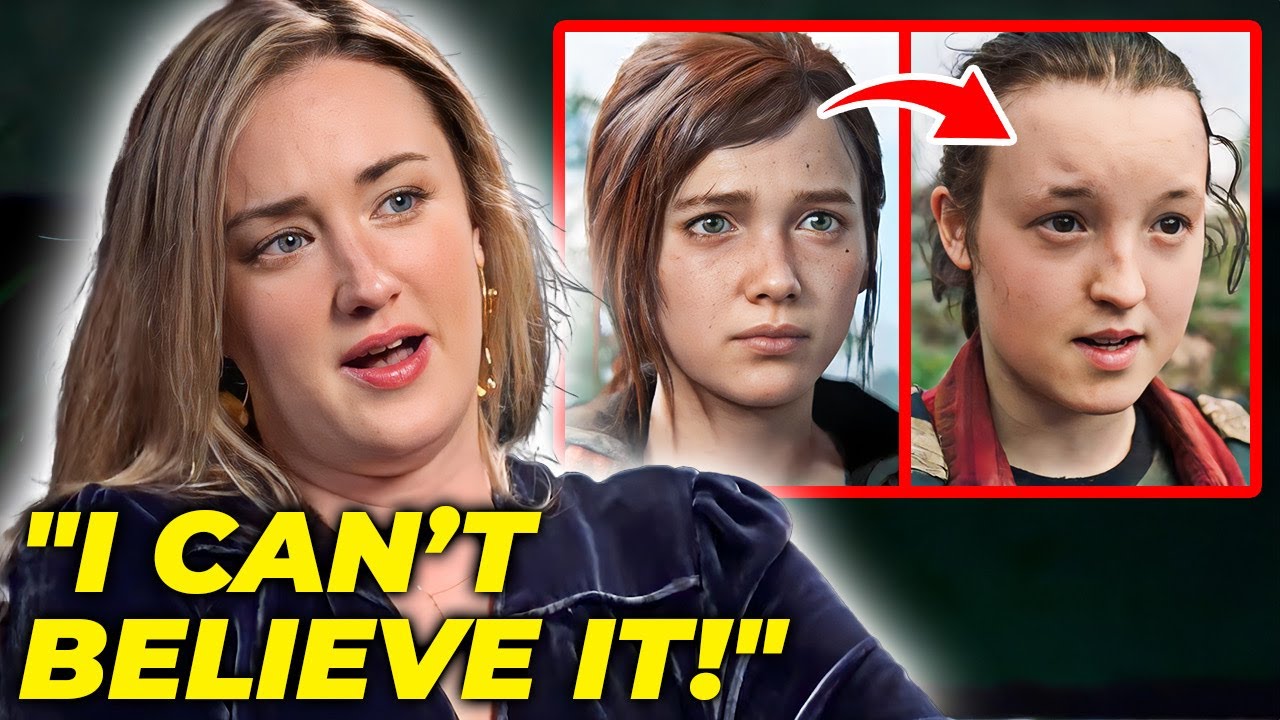 Celebs React To Bella Ramsey - YouTube