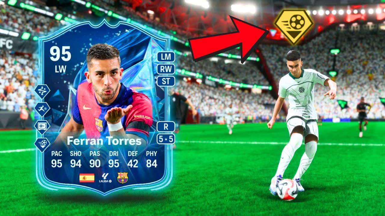 Should YOU Pick Ferran Torres or THE PACK? 🤔 - YouTube