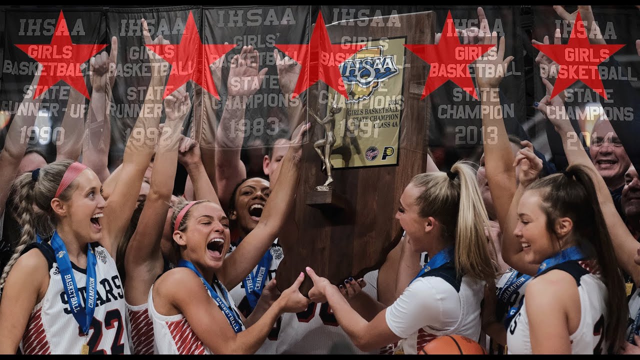 The BNL LADY STARS are State Champs - THE SEASON! - YouTube