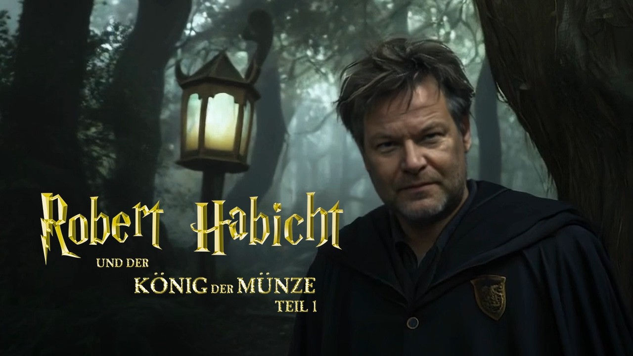 Robert Habicht und der König der Münze Teil 1 (Harry Potter Parodie ...
