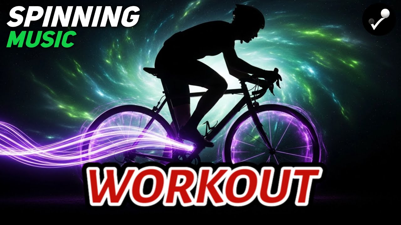 🔥 Spinning Music WORKOUT #1 Indoor Cycling 2025 - YouTube