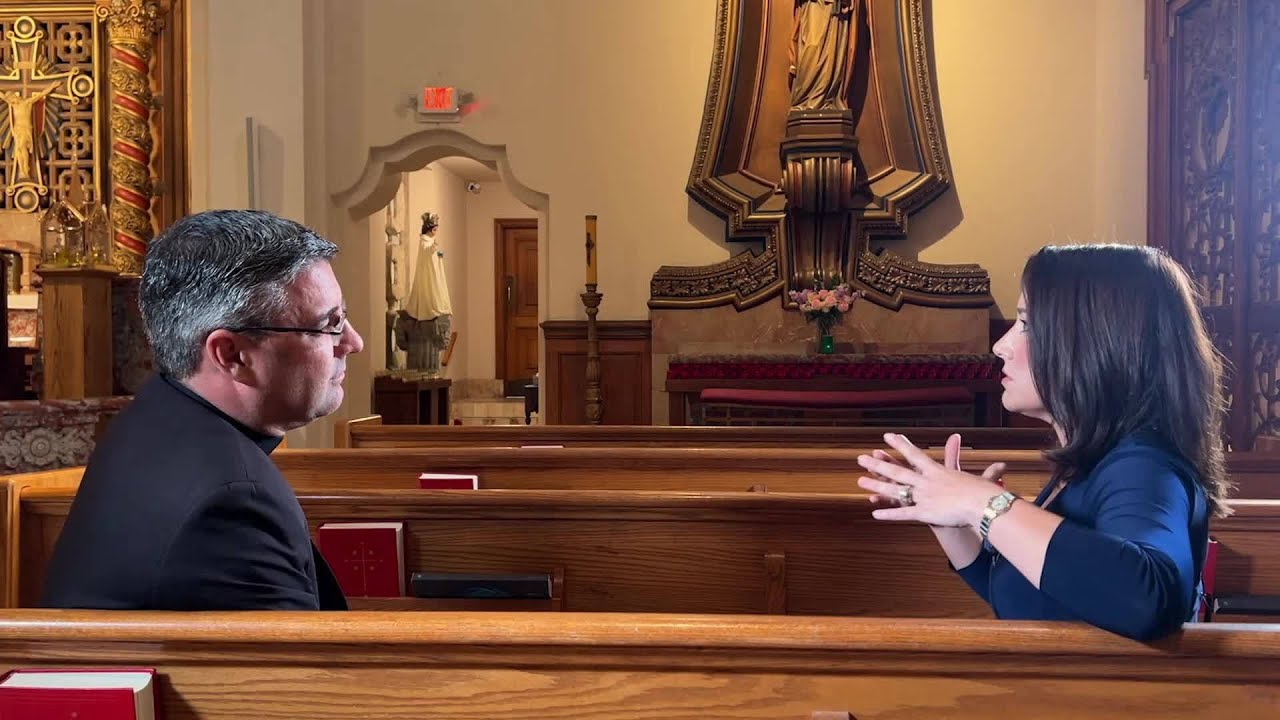 WEB EXTRA: Fr. Manny Alvarez on suicide and the Catholic faith - YouTube