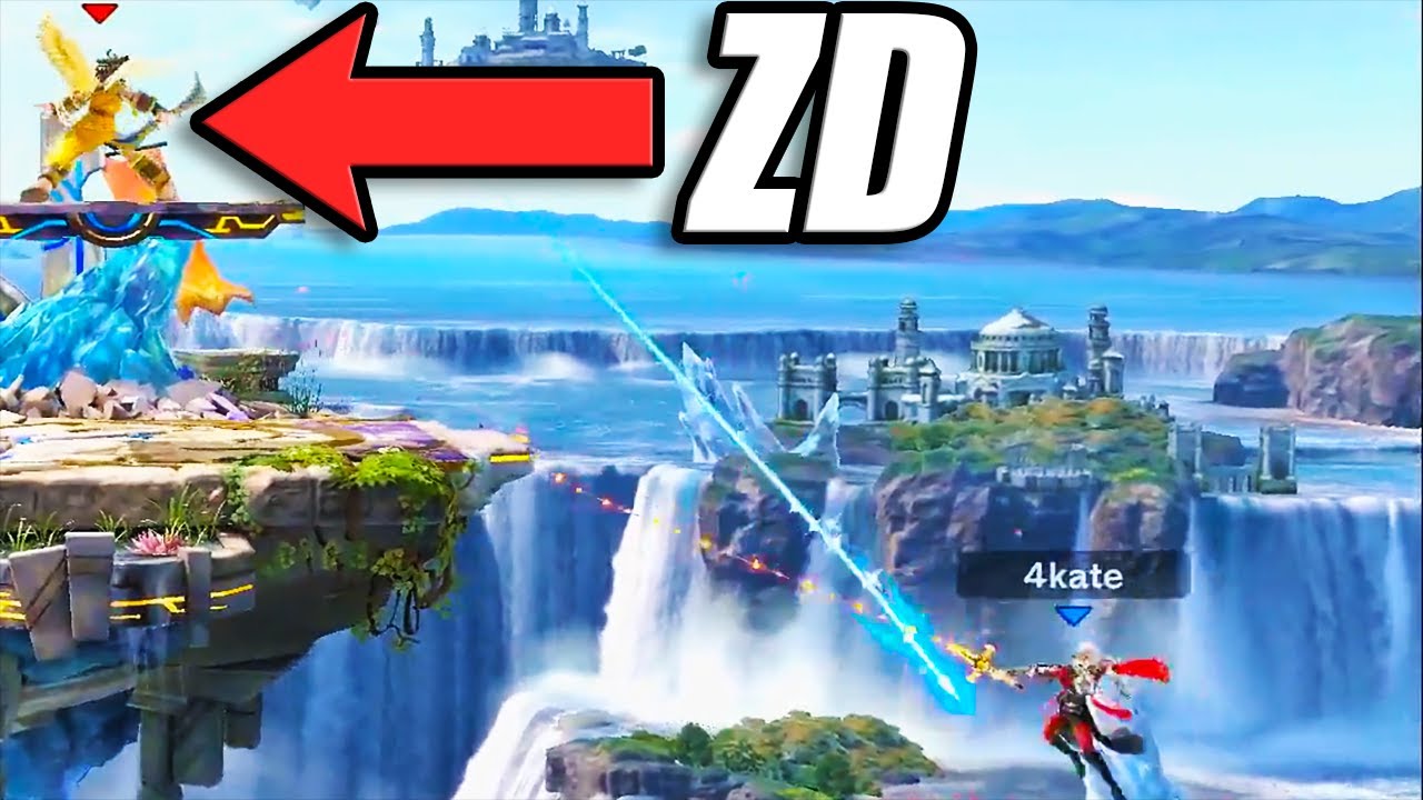 ZD Wins the Game AND the Fistbump. - YouTube