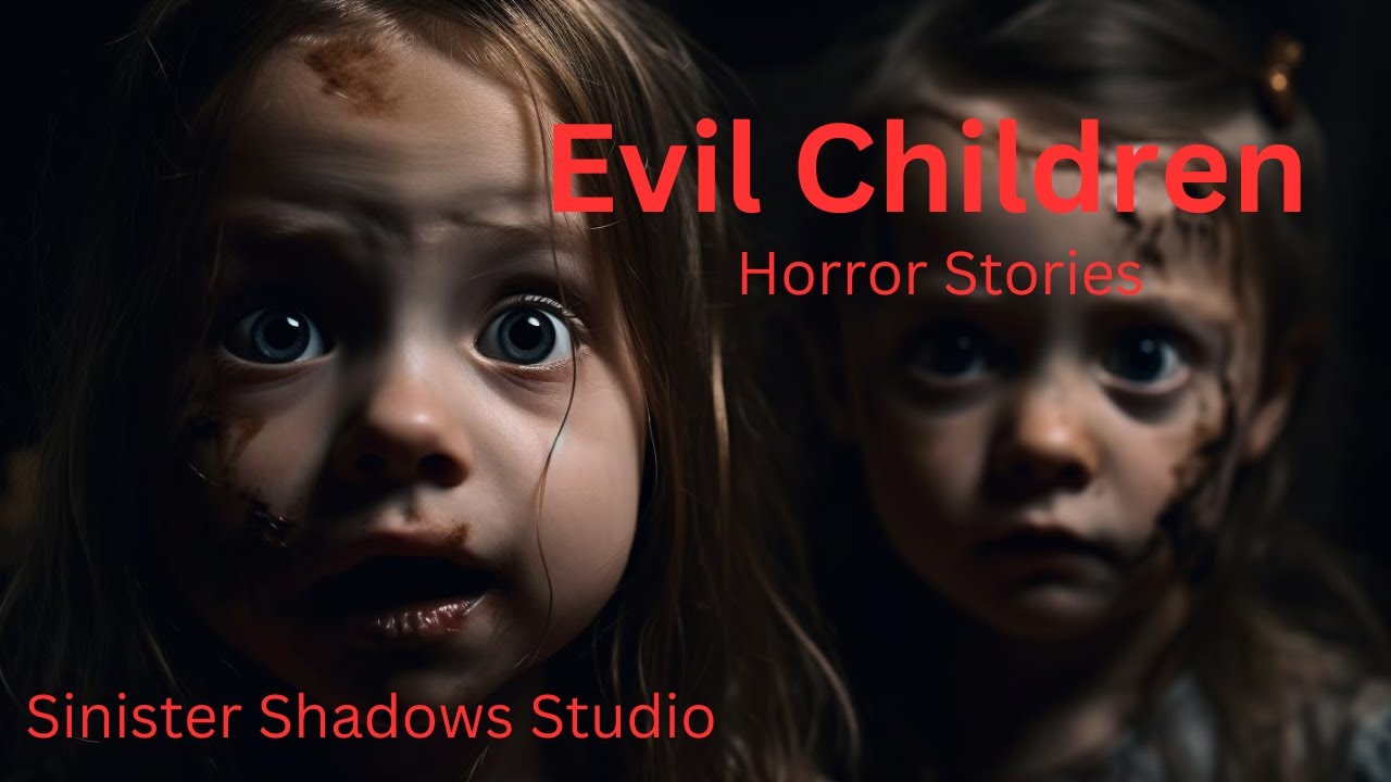 3 SCARY Children Horror Stories 👁️💬 - YouTube