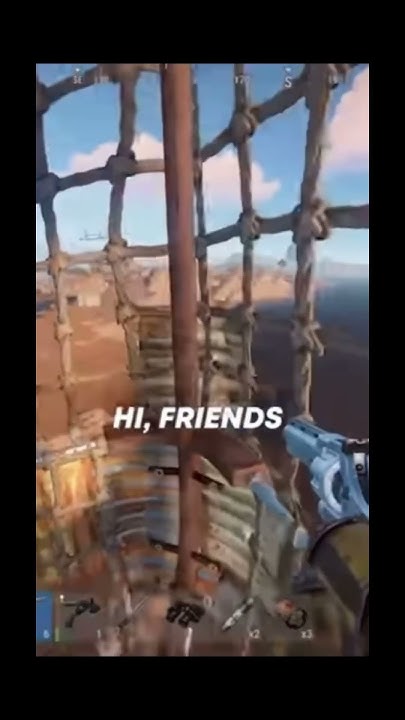 Rust Core Rustclips Rustshorts Rustconsole Rustpvp Rustraid Youtube