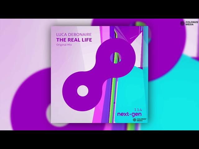 The Real Life - Luca Debonaire: Song Lyrics, Music Videos & Concerts