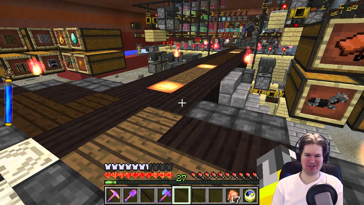 Thaumcraft 4.2.3.5 with Birdtross 08/11/2015 Stream - Alchemy Lab ...