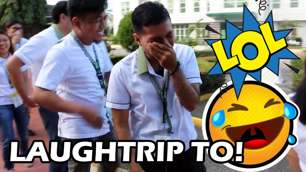 Pass the Action Fun Game | LaughTrip to😜😆 | Pinoy Funny Video | Sumakit ...