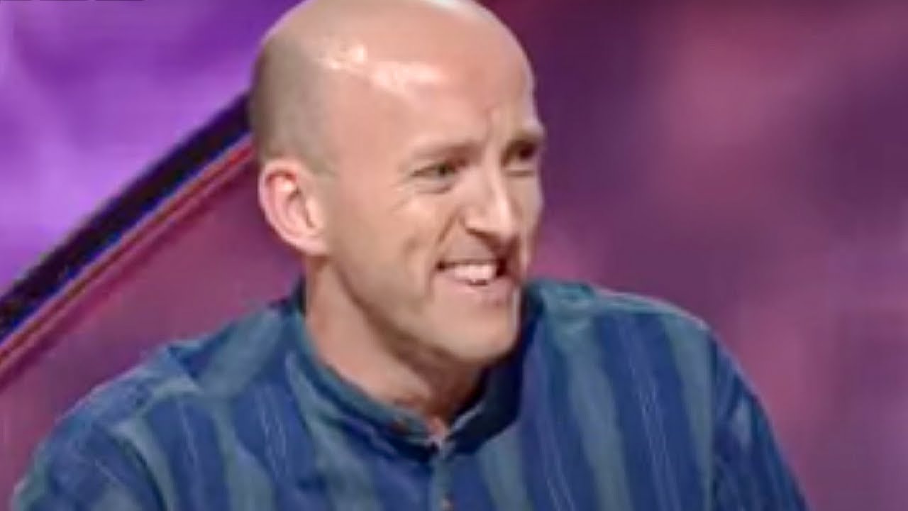 Alistair McGowan Plays the Name Game | BBC Studios - YouTube