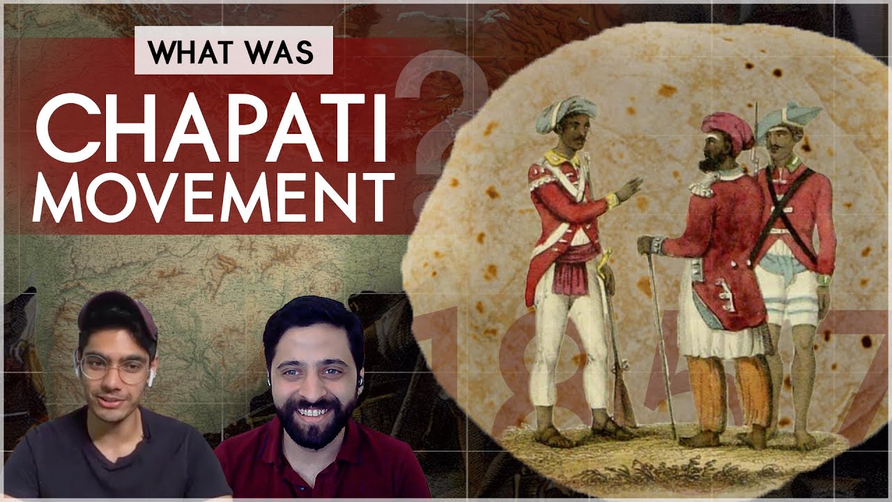 Soch Stories Ep3: Chapati movement in 1857, explained - YouTube