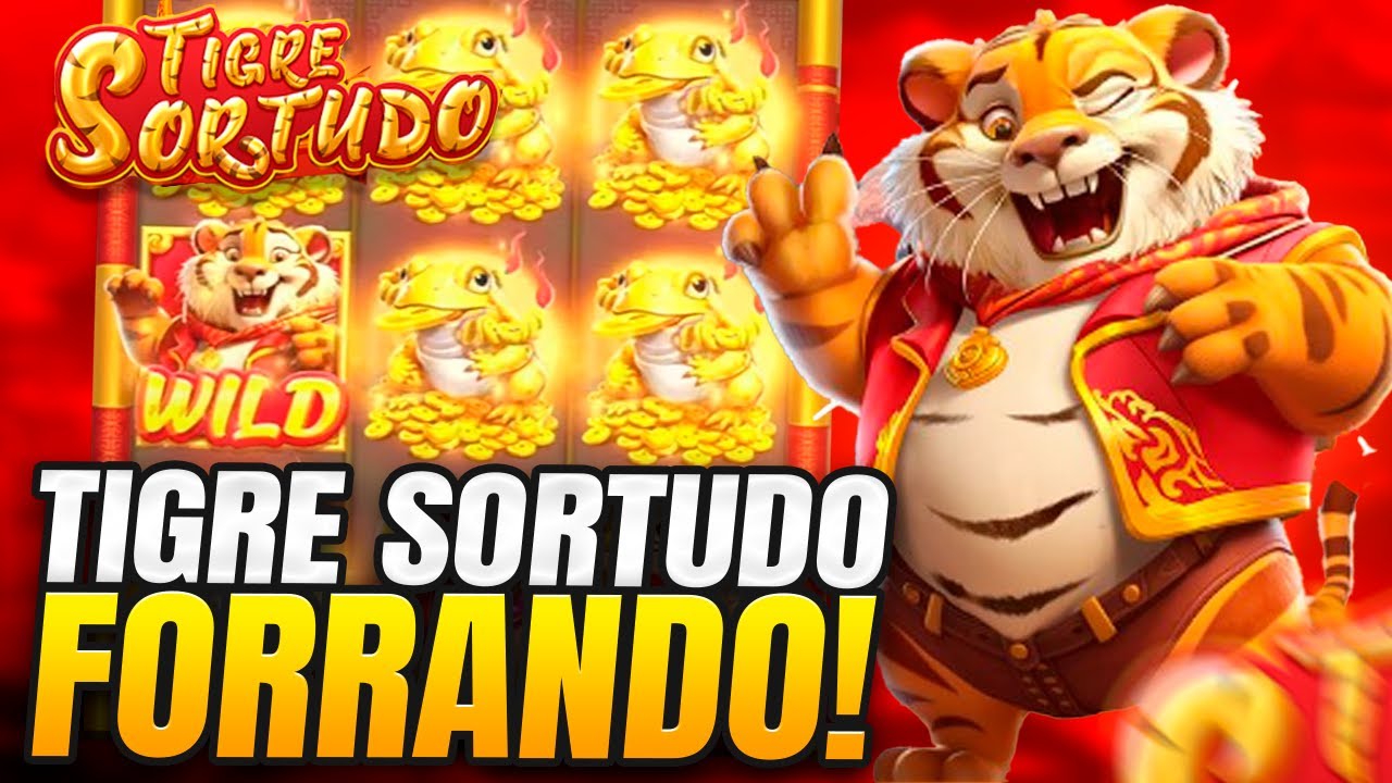 TIGRE SORTUDO COMO JOGAR NO TIGRE SORTUDO ESTRATÉGIA PARA GANHAR NO ...