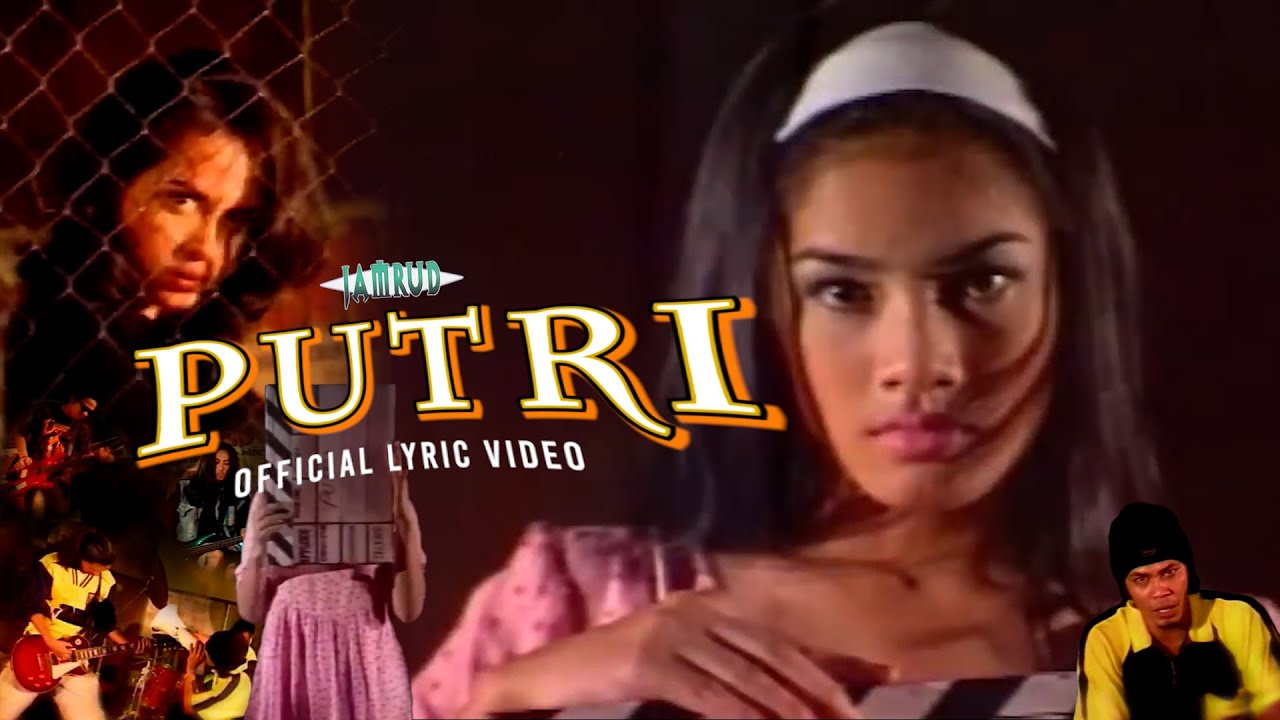 Jamrud - Putri (Official Lyric Video) - YouTube