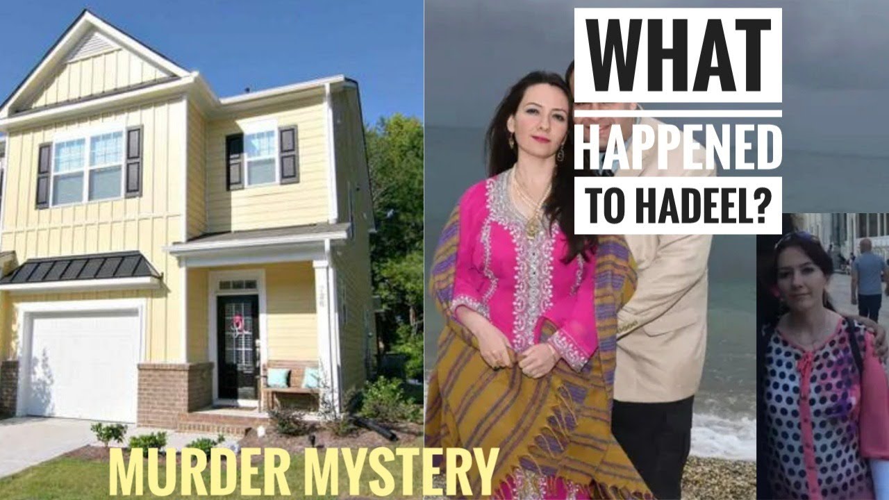 What happened to Hadeel Hikmat? Iraqi Immigrant found in Lake Jordan ...