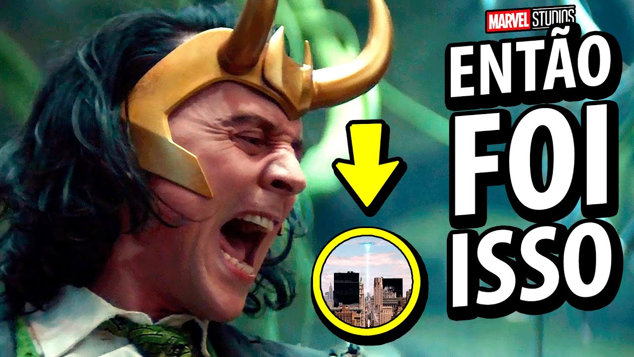 LOKI PRESIDENTE FINALMENTE EXPLICADO - YouTube