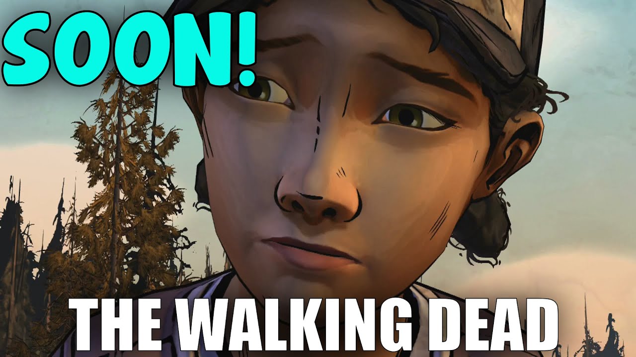 The Walking Dead Telltale Games Season 3 - COMING SOON! - YouTube