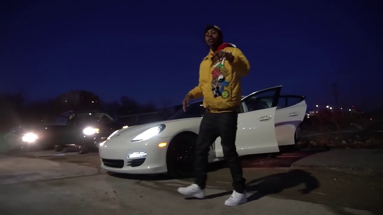 Roley Gang Blue feat. BabyFace Ray - Made It (Official Music Video ...