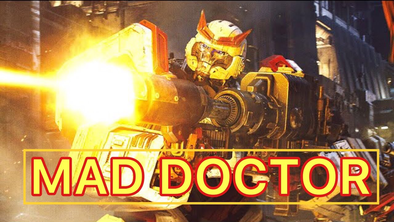 Transformers : Mad Doctor - YouTube