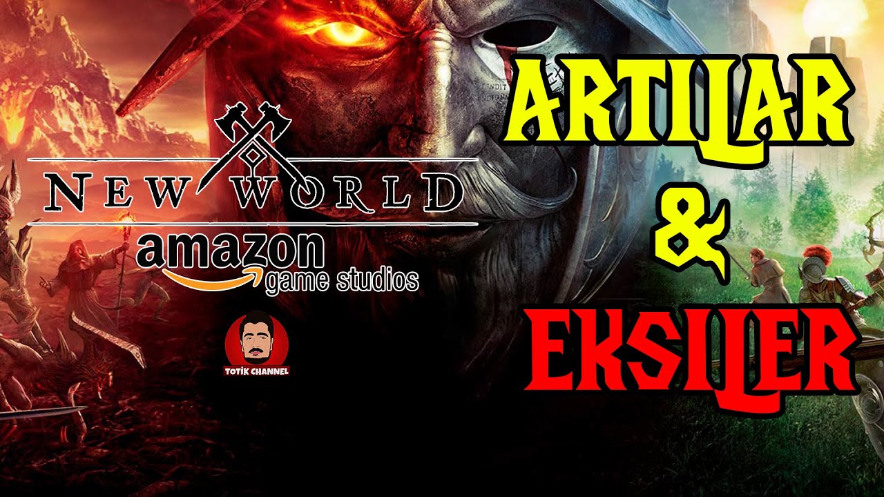 New World Nasıl Oyun ? İlk Bakış ve Gameplay - Tüm Artılar ve Eksiler ...
