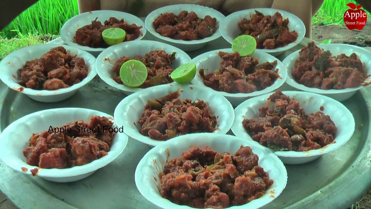 Turky Chicken Pakora Recipe | Easy Chicken Snacks for Kids - YouTube