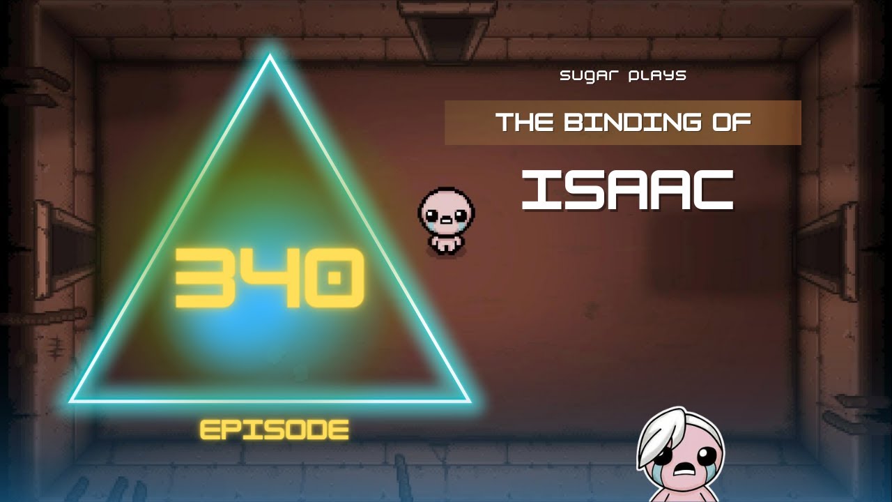 DUNCE CAP CHAOS RUN! | The Binding of Isaac: Repentance Ep340 | SUGAR ...