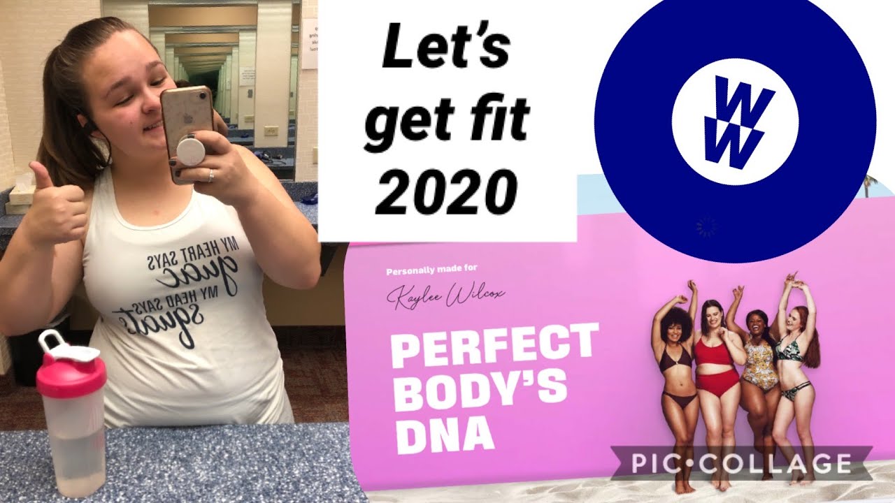 Getting Fit 2020!! (Intro to a 28- day Challenge) - YouTube