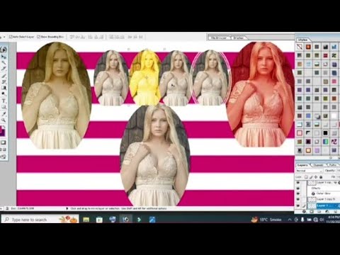 Fast way to remove background 3 tips by | BT TECH - YouTube