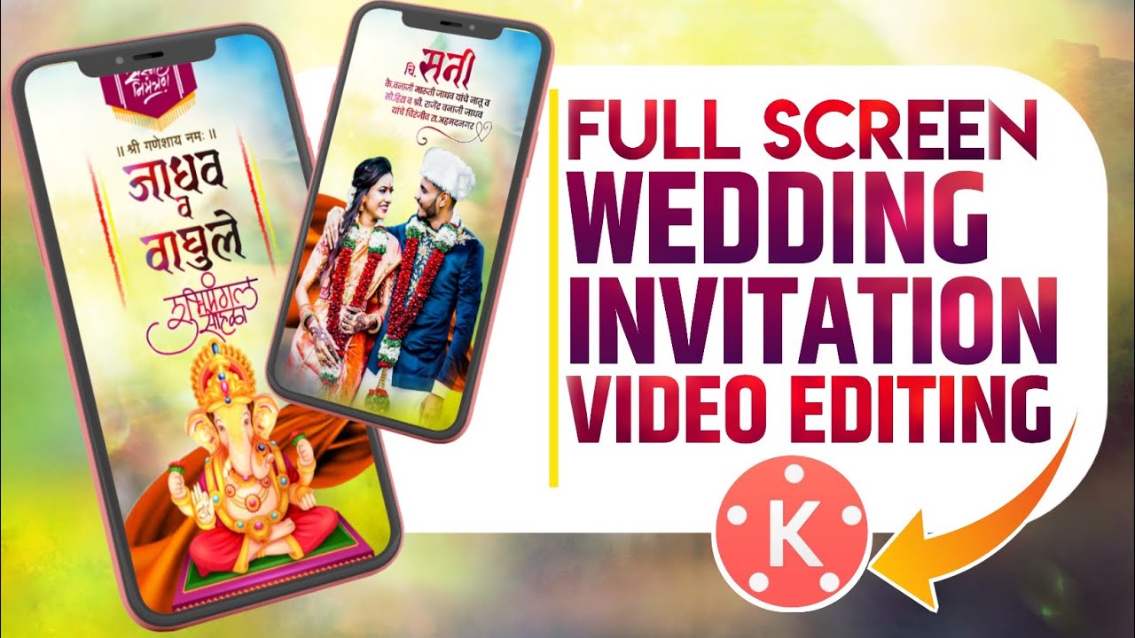 How To Make Wedding Invitation Video In Kinemaster Wedding Invitation Video Editing wedding How To Make Wedding Invitation Video In Kinemaster Wedding Invitation Video Editing wedding