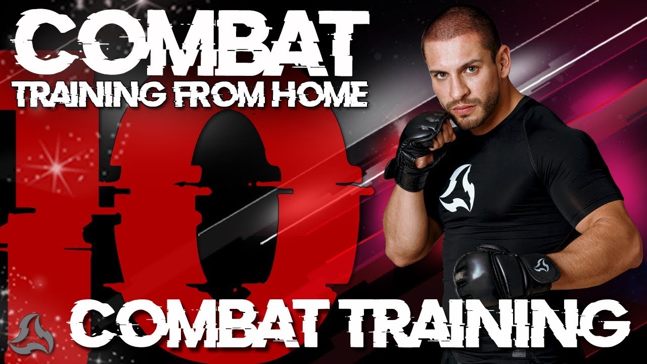 STEEL Home Edition - COMBAT #10 (Combat Training) - YouTube