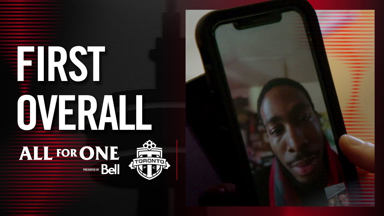 First overall: TFC select Spicer in the 2024 MLS SuperDraft | All For ...