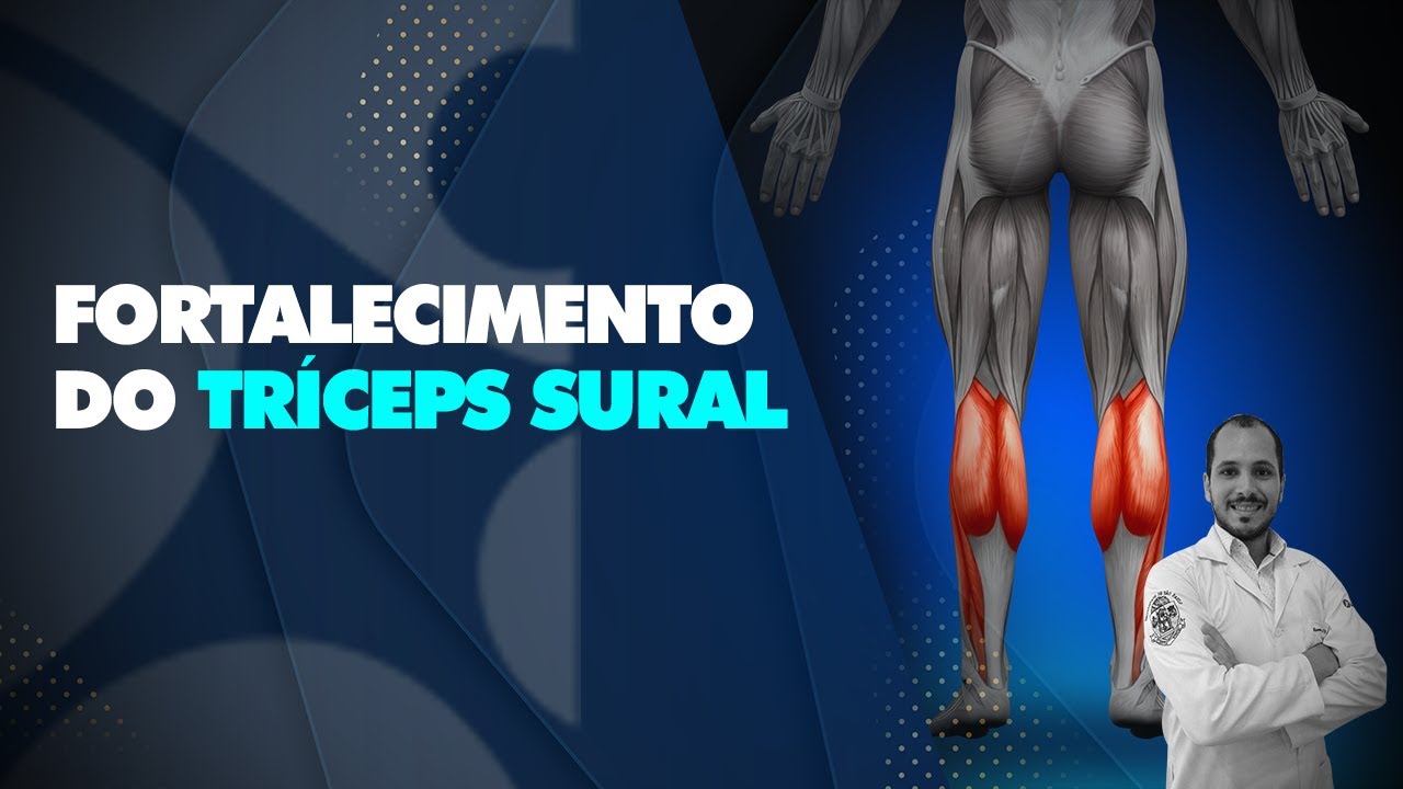Fortalecimento do Tríceps SURAL - YouTube