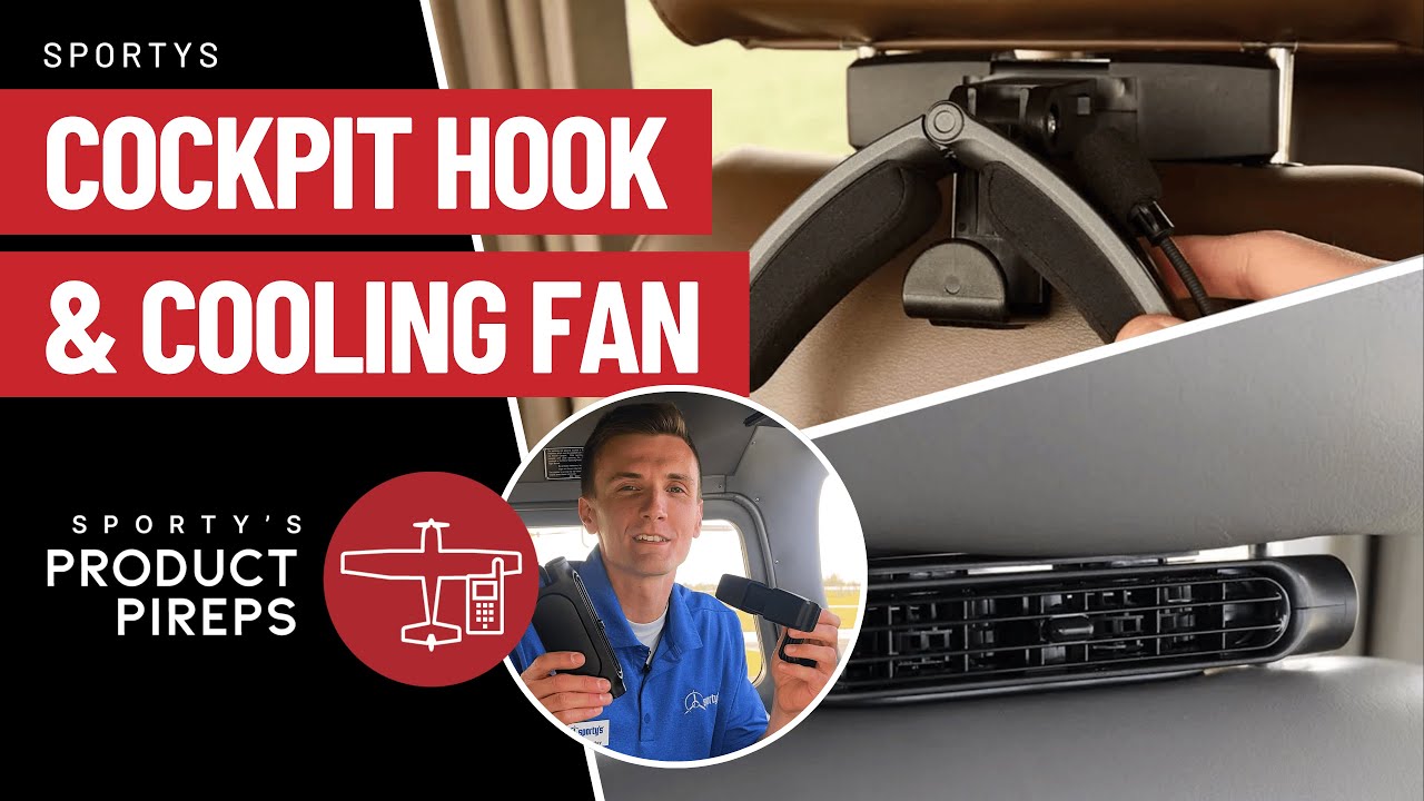 Cockpit Heat + Clutter? These Two Fixes Actually Work - YouTube