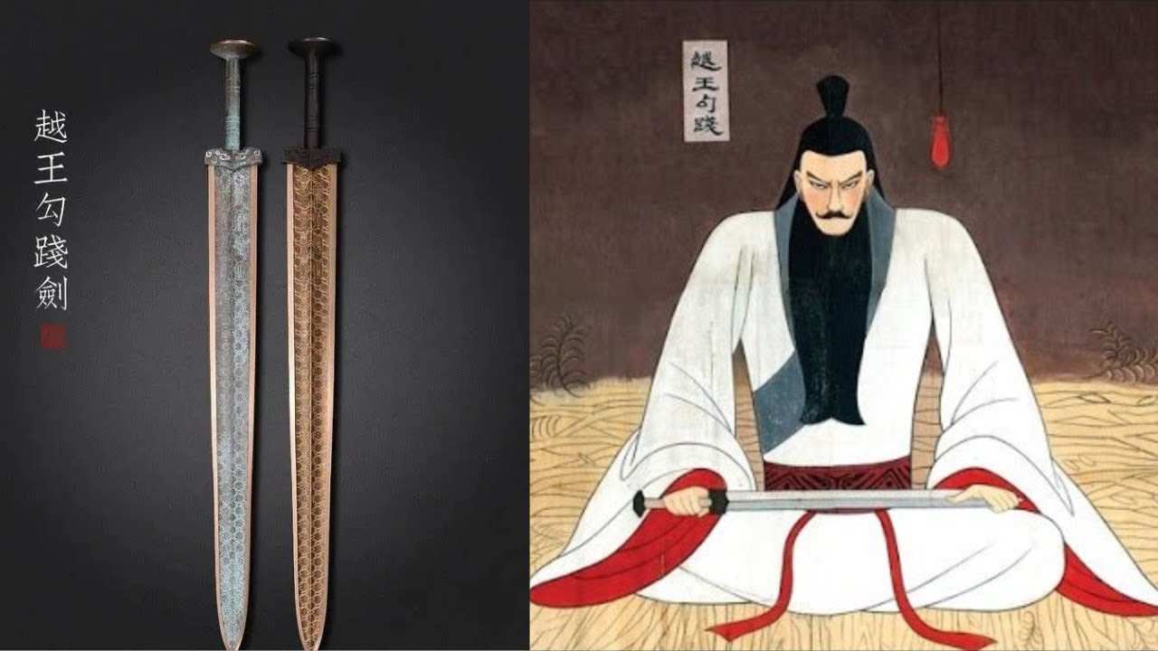 The Mysterious ANCIENT SWORD That DEFIED Time | The SHOCKING Sword of ...