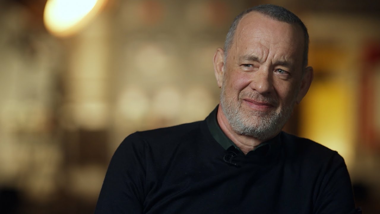 Tom Hanks Shares His Memorable Encounter with Bette Davis | Guest ...